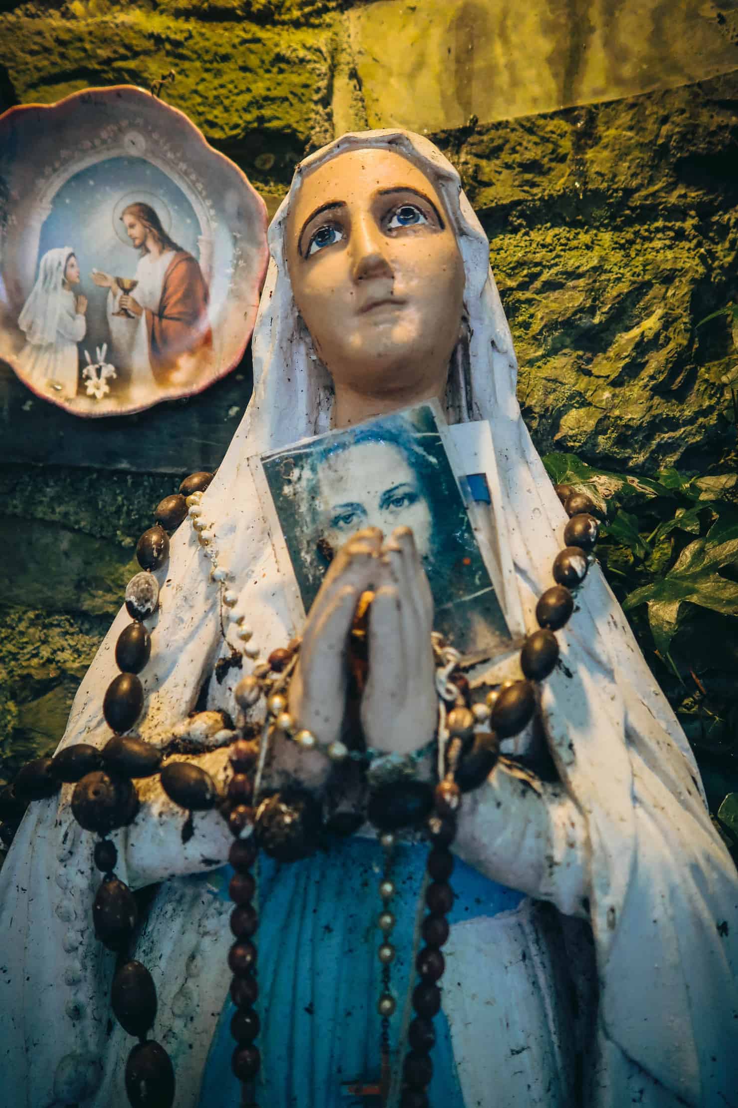 The Three Marys