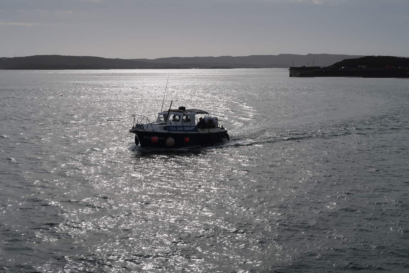 ferry heir island