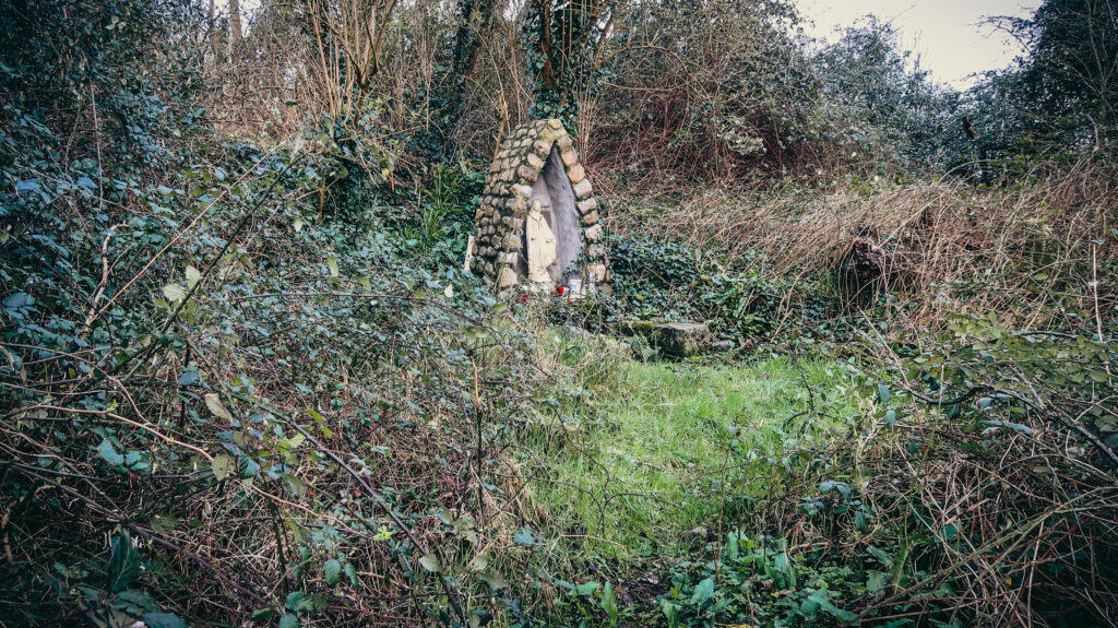 Shady Lady: Mary Magdalen’s Well, Kilbane, Limerick City